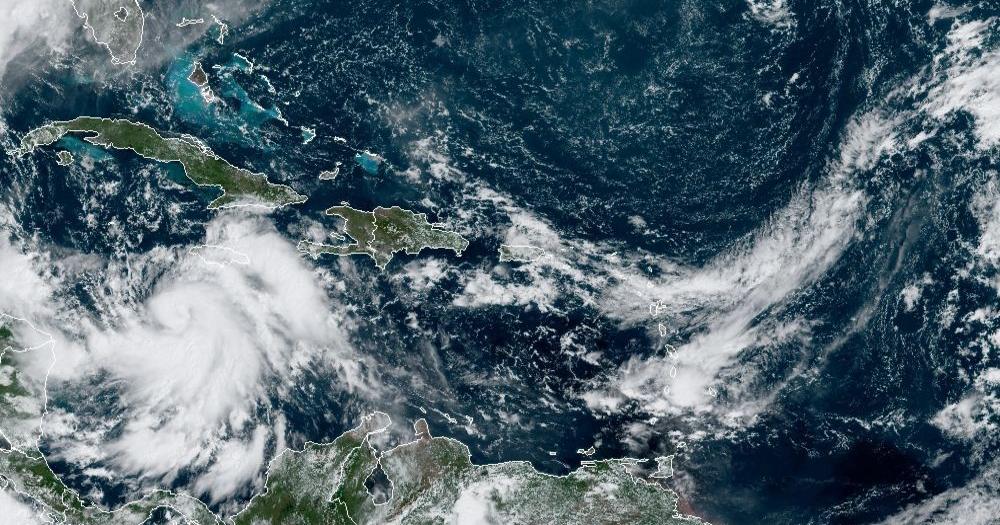 Tropical Storm Delta headed for the Gulf of Mexico | Weather Man Stan ...