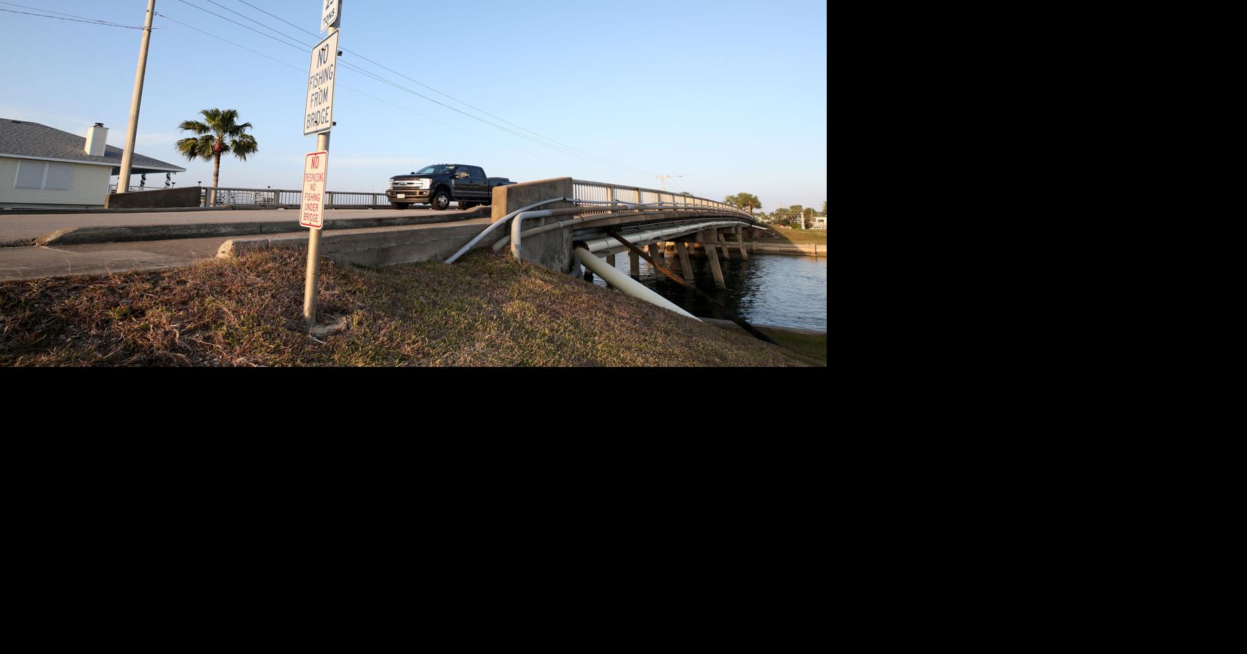 County approves more spending for Tiki Island bridge | Local News | The ...