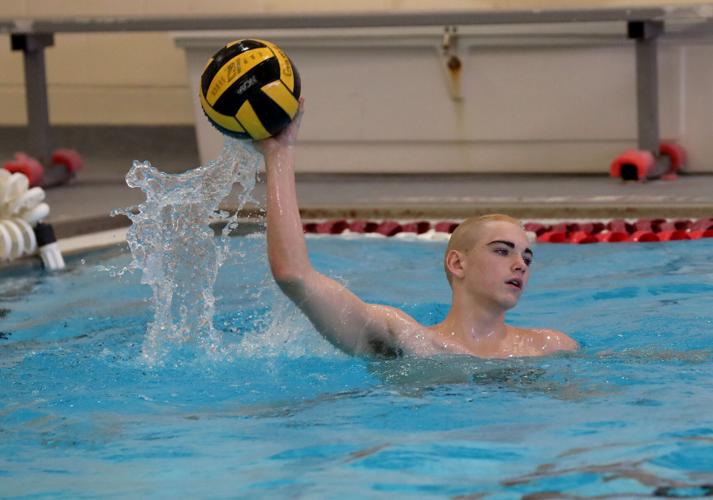 Clear Creek boys water polo team heading to state tourney | High School ...