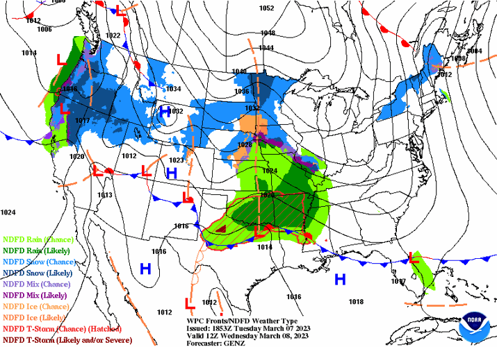 Spring is in the air as mild weather prevails over Southeast Texas ...