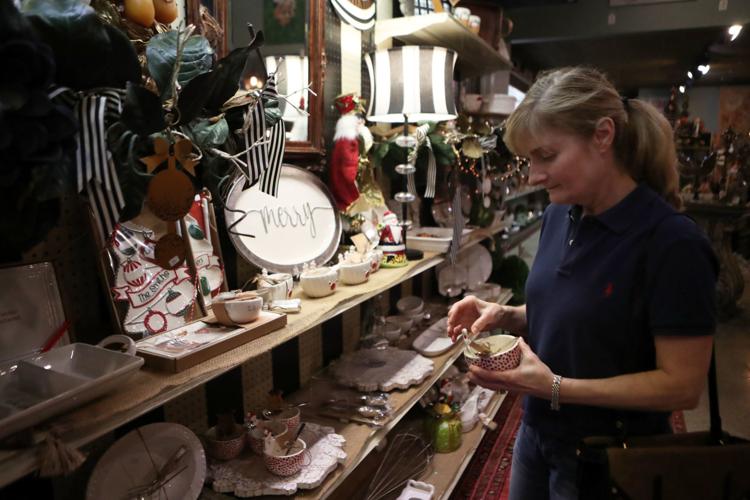 Small businesses enjoy their day in the holiday spotlight | Local News ...