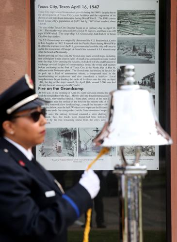 Texas City Disaster memorial | Local News | The Daily News