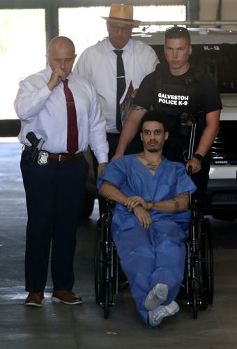 Man accused in fatal DWI crash in Galveston released from hospital ...
