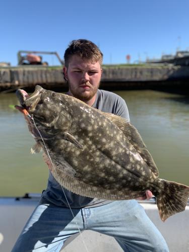 Being prepared essential while fishing in the winter | Reel Report ...