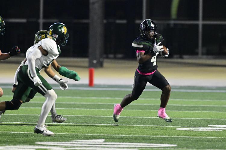 Speedy Iowa Colony races past Santa Fe in district action | High School ...