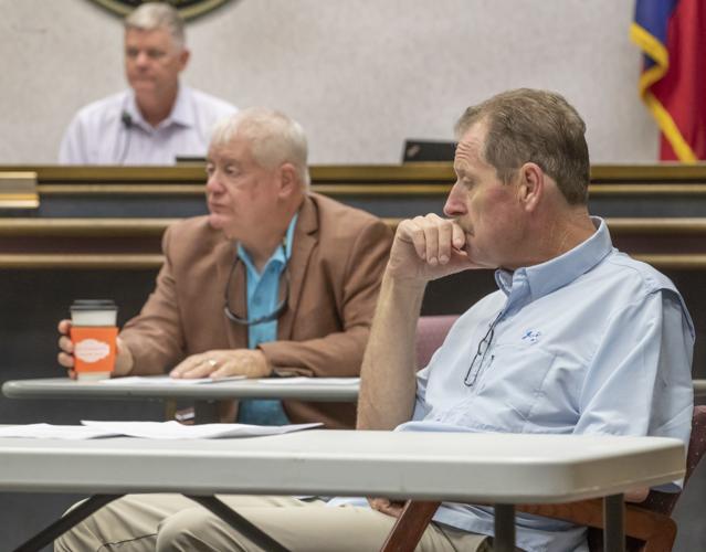 League City council returns to in-person meetings | Local News | The ...