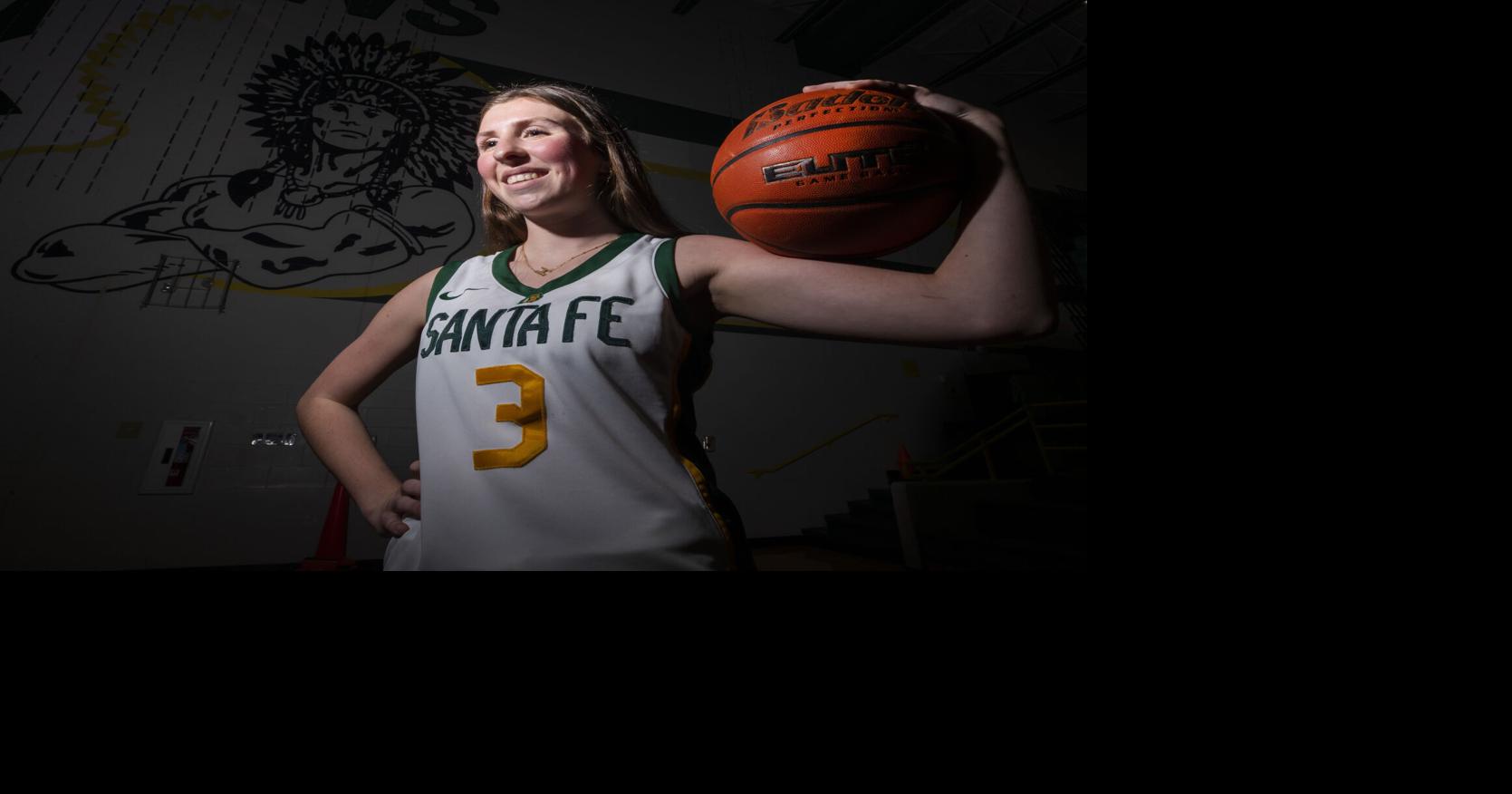 All-county girls basketball player of the year strived to be the best ...