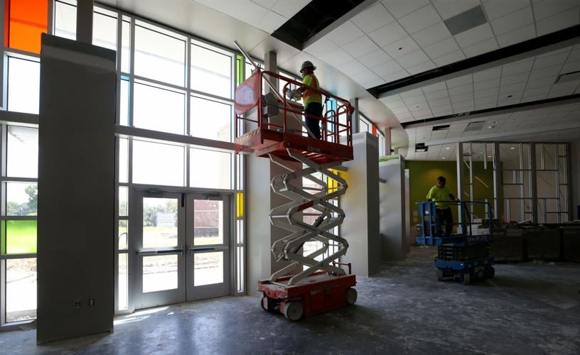 Three new Texas City elementary campuses to open for new school year ...