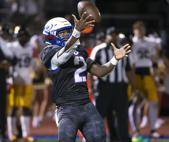 Dickinson has little trouble in downing Klein Oak | High School Sports ...