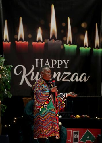 Nia Cultural Center celebrates Kwanzaa | Local News | The Daily News