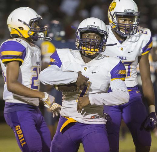 Photos: La Marque vs Ball High Football | In Focus | The Daily News