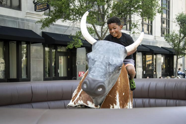 The Grand holds annual Kids Festival | Local News | The Daily News