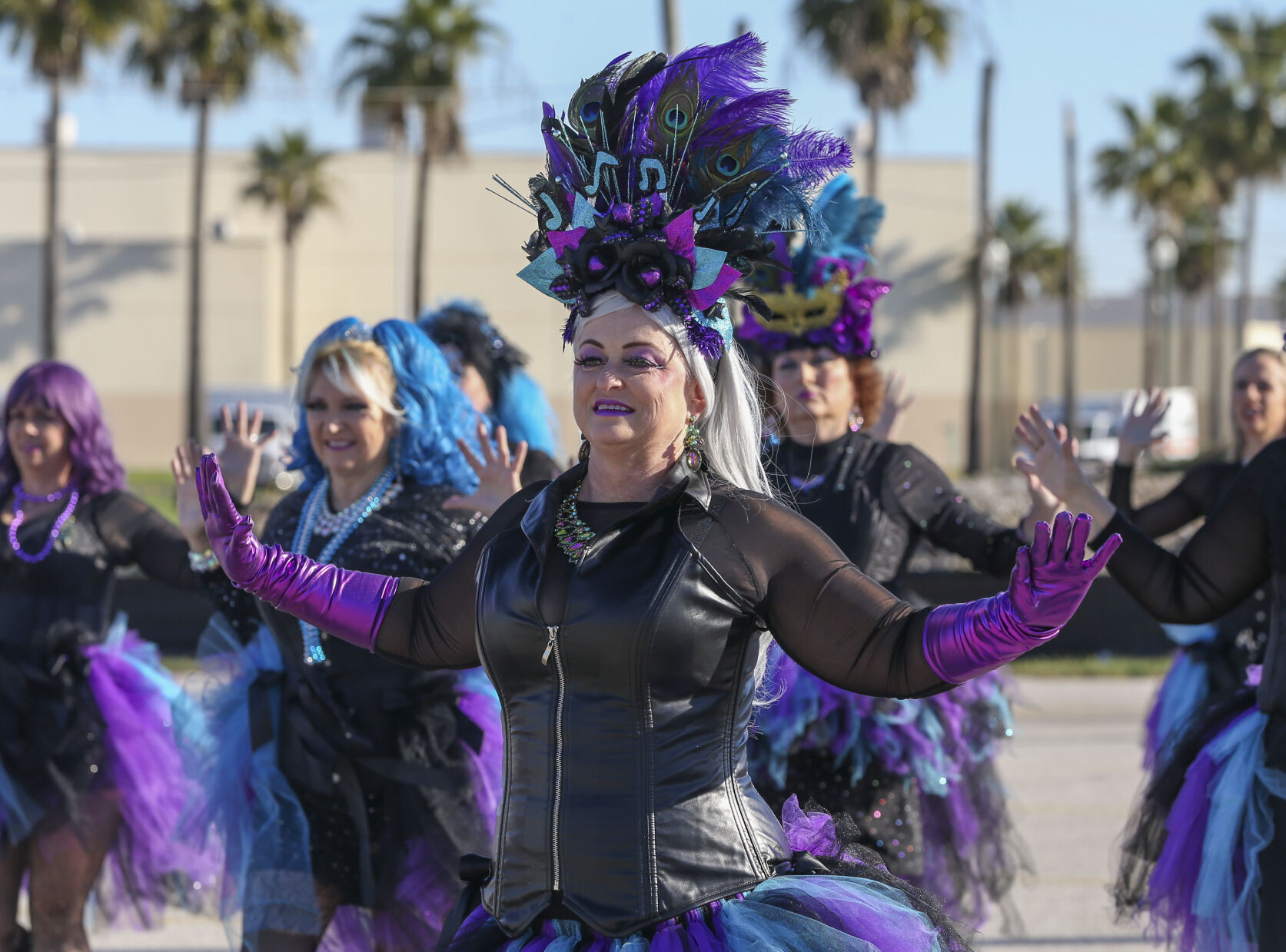 All-female krewe to receive Mardi Gras! Galveston award | Local News ...