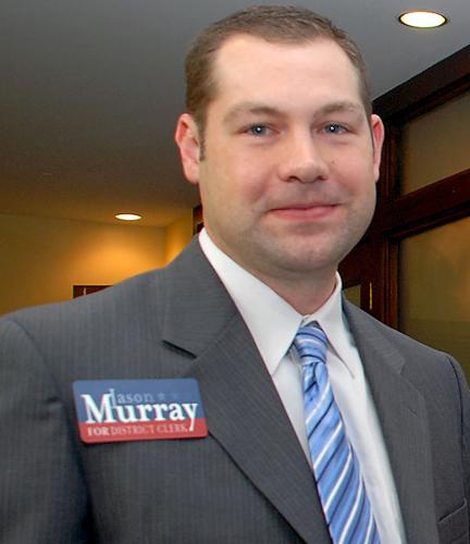 District Clerk Jason Murray to resign | Local News | The Daily News