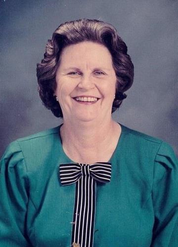 Patsy Ruth Day | Obituaries | The Daily News