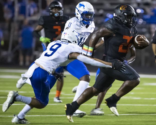 Texas City's ground game sets tone in win over Friendswood | High ...