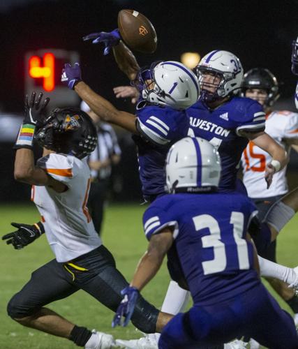 In Focus: Ball High vs Texas City High School Football | In Focus | The ...