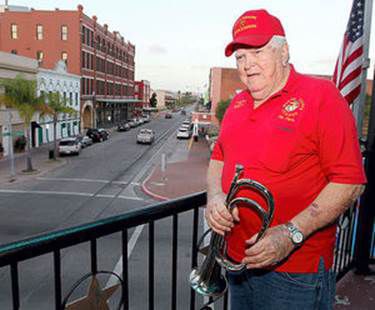 Taps trumpeter Guy Taylor Sr. dies at 84 | Local News | The Daily News