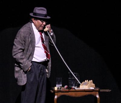 John Pinero is Vince Lombardi | Entertainment | The Daily News