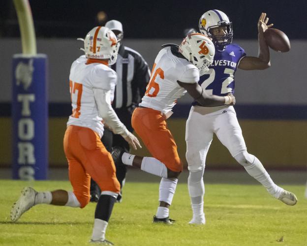 In Focus: Ball High vs La Porte High School Football | In Focus | The ...