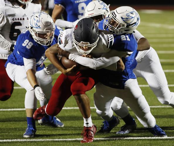 Photos: Clear Springs vs. Clear Lake Football | In Focus | The Daily News