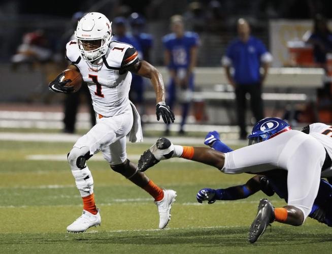 Photos: Dickinson vs. Texas City football | In Focus | The Daily News