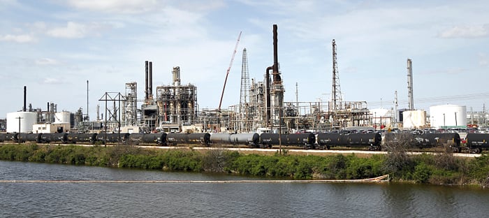 A quick guide to the major industrial players in Texas City | Profiles ...