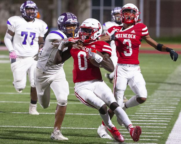Hitchcock gets statement win with domination of Wheatley | High School ...