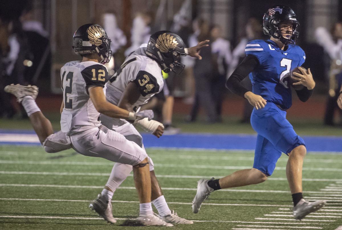 Friendswood football preview | High School Sports | The Daily News