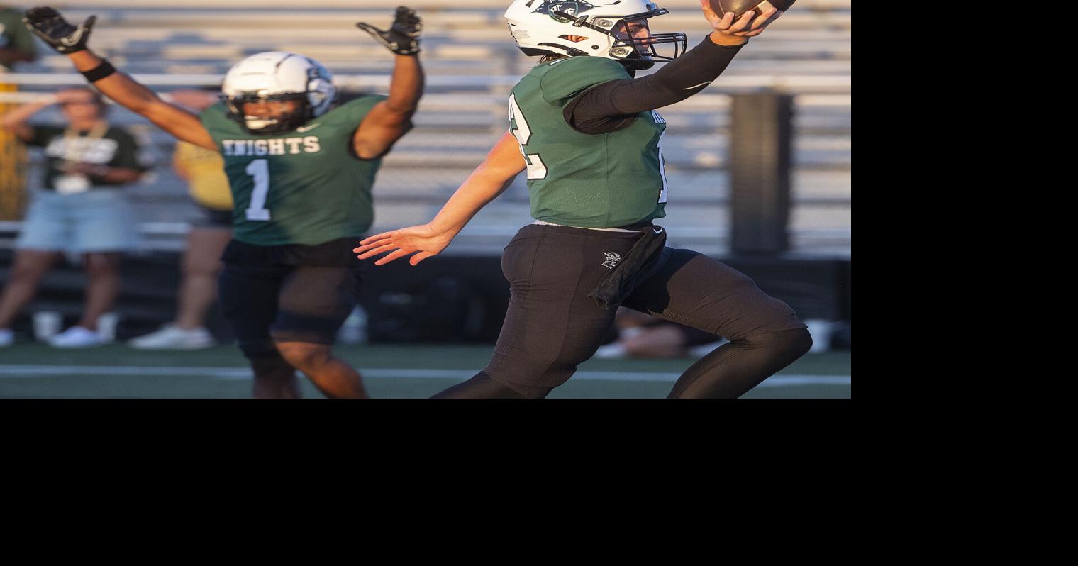 Clear Falls finishes strong for win over Cy Falls | High School Sports ...