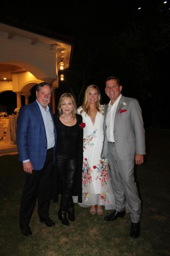 Seaside Scenes: Notables gather to fete Moody-Buzbee engagement ...