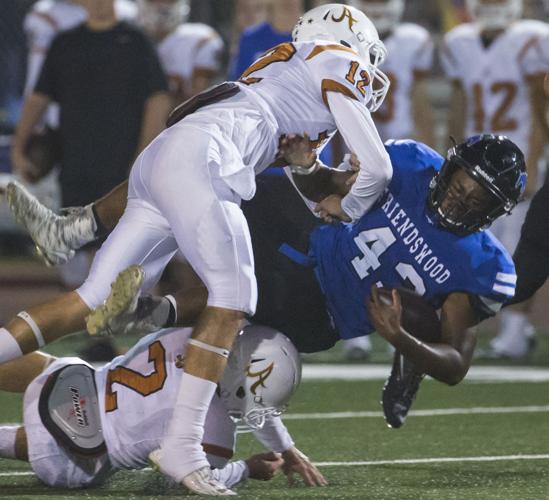 Photos: Friendswood vs Alvin High School Football | In Focus | The ...