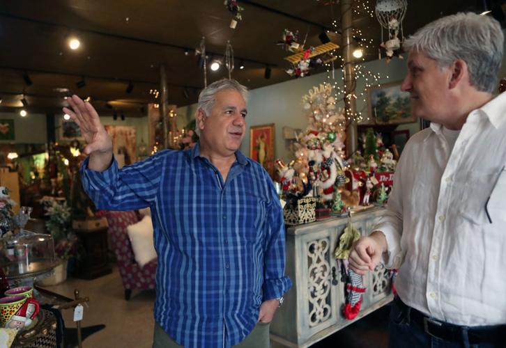 Small businesses enjoy their day in the holiday spotlight | Local News ...