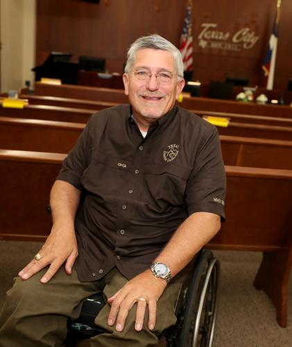 Economic development, revitalization hallmarks of Texas City mayor's ...