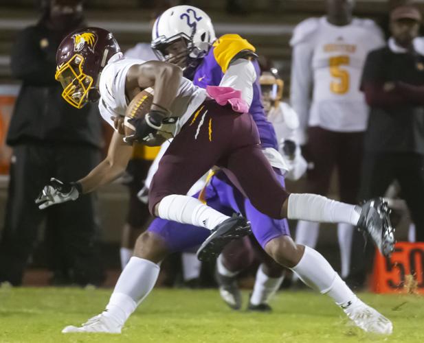 In Focus: Ball High vs Beaumont United High School Football | In Focus ...