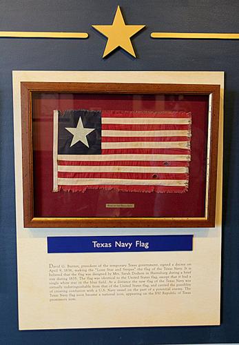 Seaport Museum exhibit celebrates Texas Navy | Leisure | The Daily News