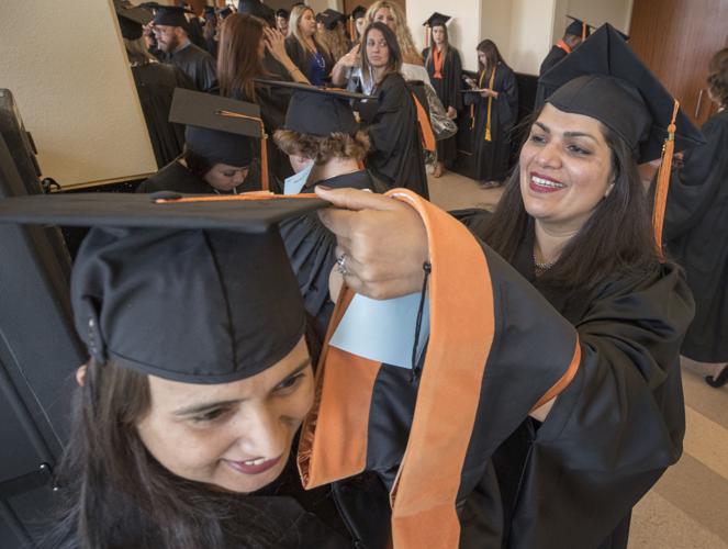 Photos: 2018 UTMB School of Nursing Commencement Ceremony | In Focus ...