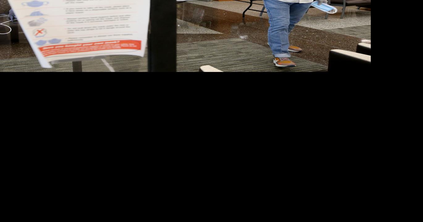 About 60 of 3,000 UTMB employees tested have coronavirus | Local News ...