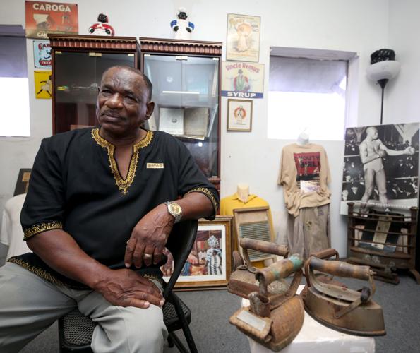 Islander joined with others to stop gang violence | Local News | The ...