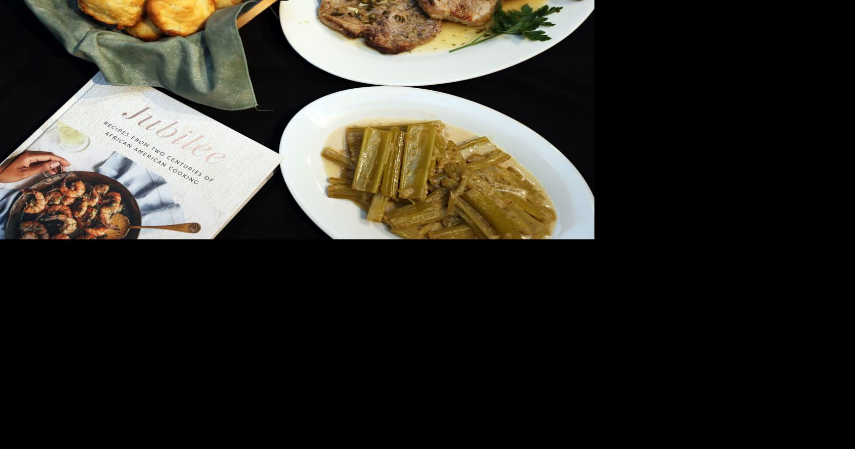 Author shines light on variety of recipes perfected by African ...
