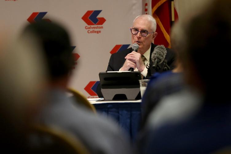 Galveston officials talk of historic progress, challenges | Local News ...