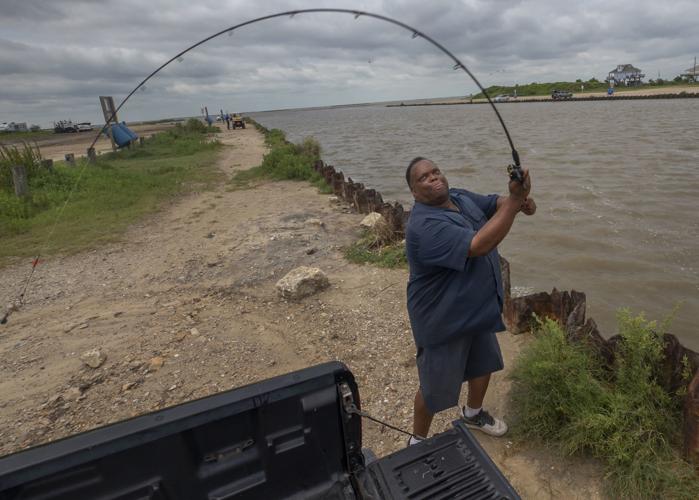 Rollover Pass closure a very slow-rolling project | Local News | The ...