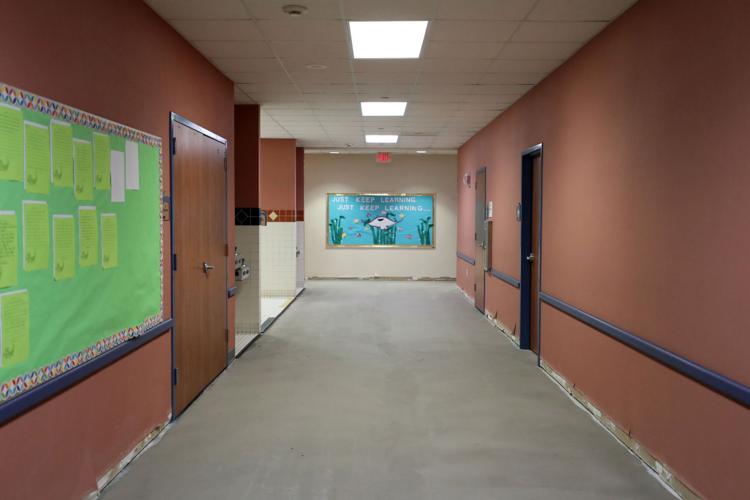 With school repairs underway, focus is on people | Local News | The ...