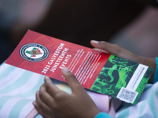 Galveston unveils sign marking 'Birthplace of Juneteenth' | Local News ...