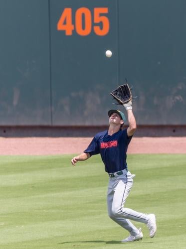 Locals reign supreme at rain-affected baseball all-star event | High ...