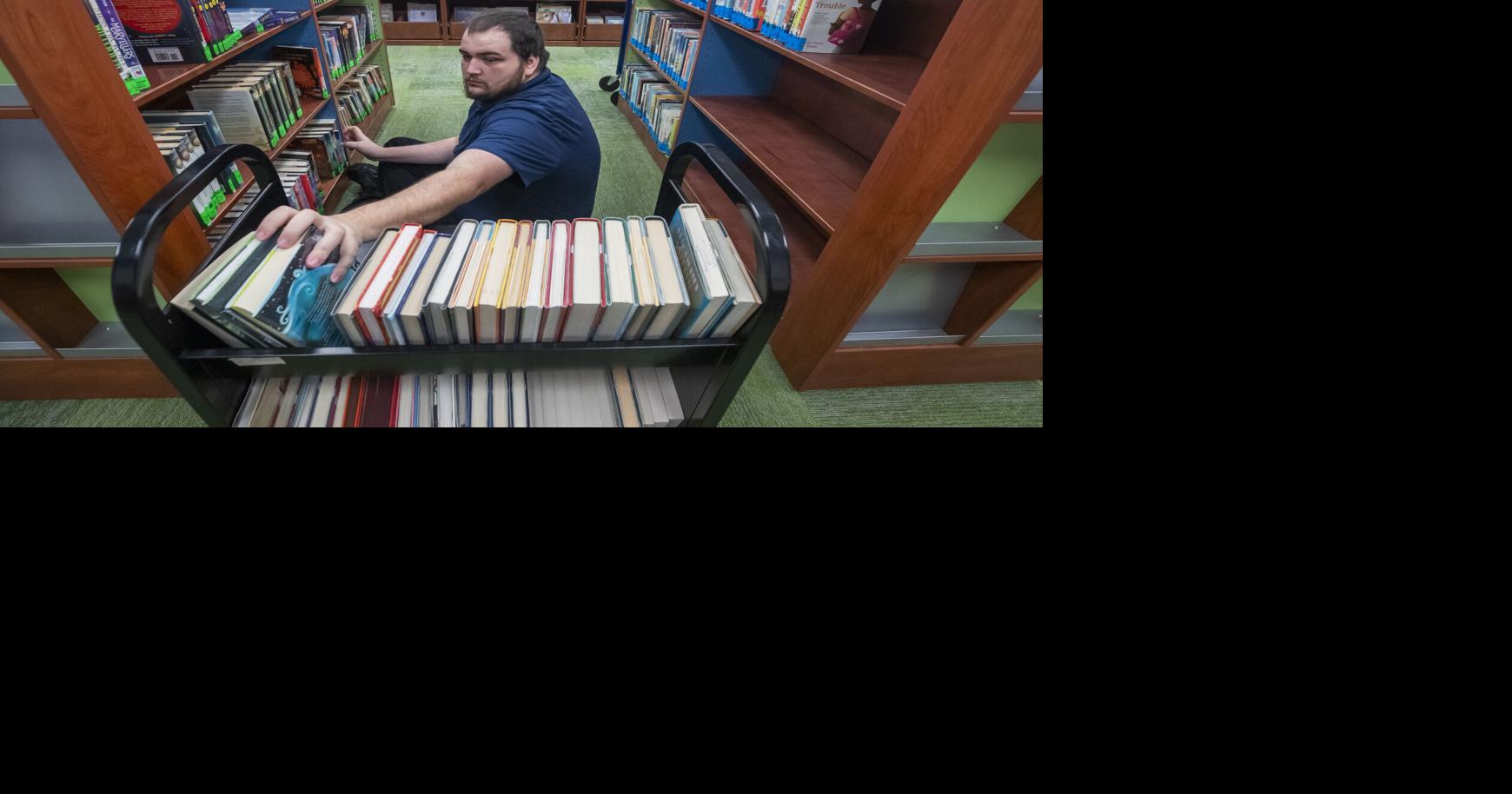 Dickinson's library, 'the people's palace,' readies to reopen | Local ...