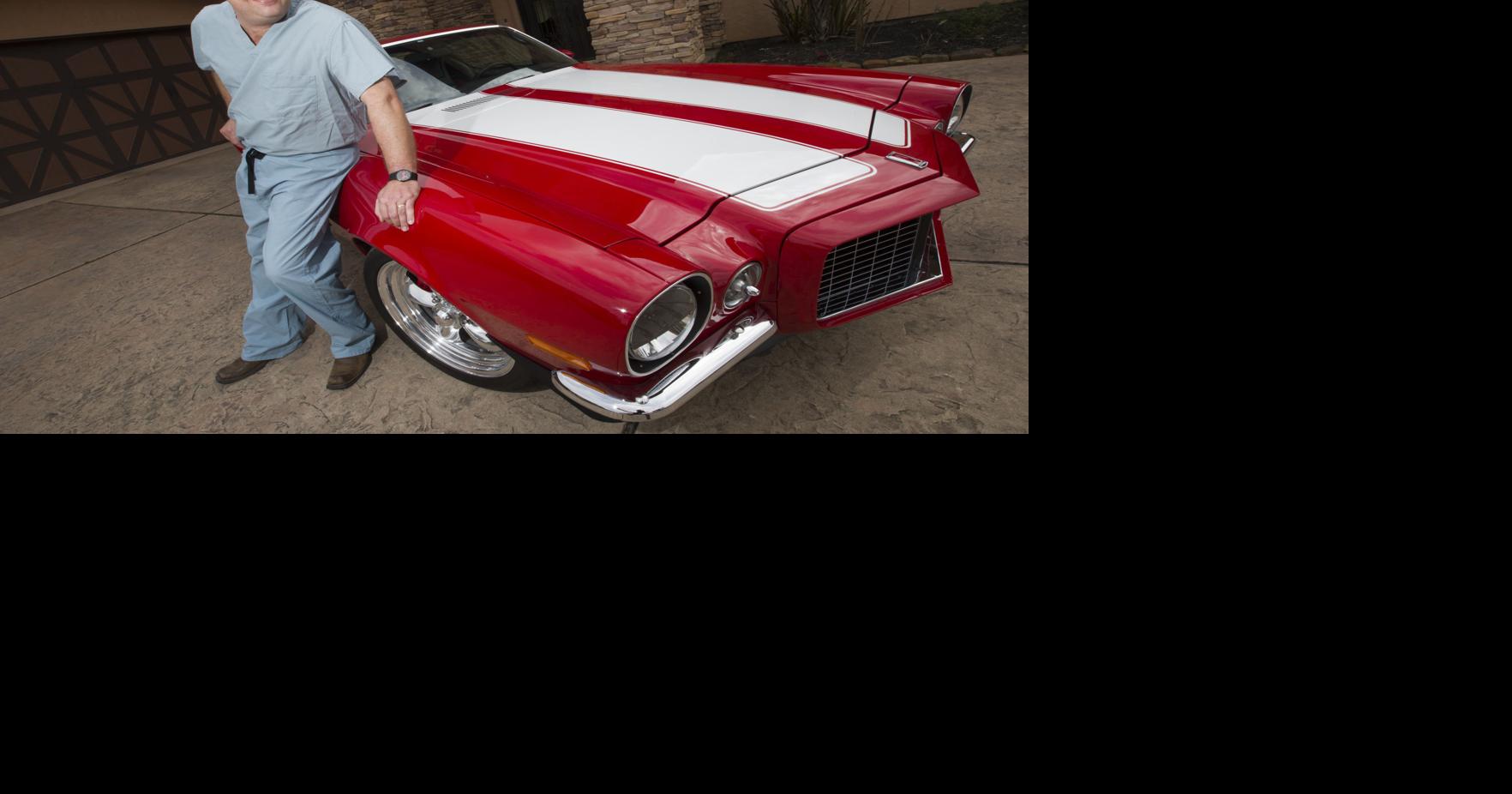 Orthopedic surgeon works on knees, hips and cars | Profiles: Medicine ...