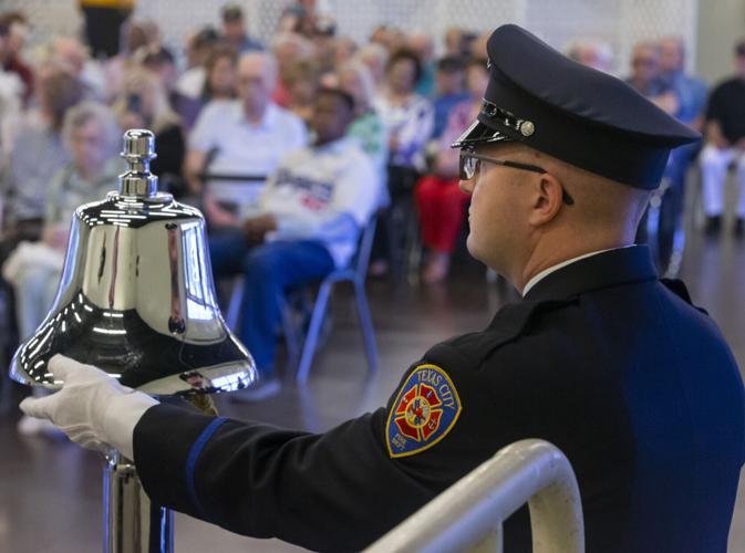 Ceremony honors 1947 Texas City Disaster survivors | Local News | The ...