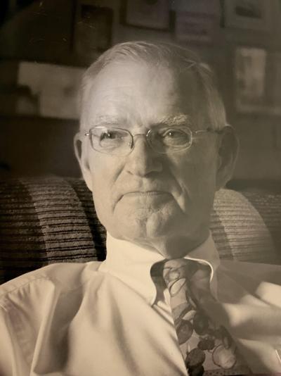 Thomas Edwin Brooker | Obituaries | The Daily News