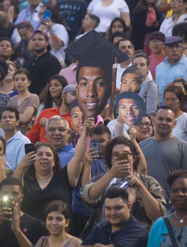 Photos: 2017 Texas City High School Graduation | In Focus | The Daily News